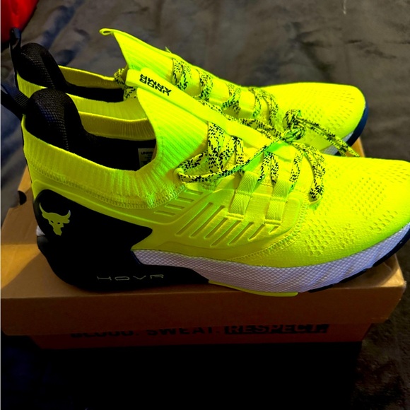 Under Armour | Shoes | Ua Project Rock 3 | Poshmark